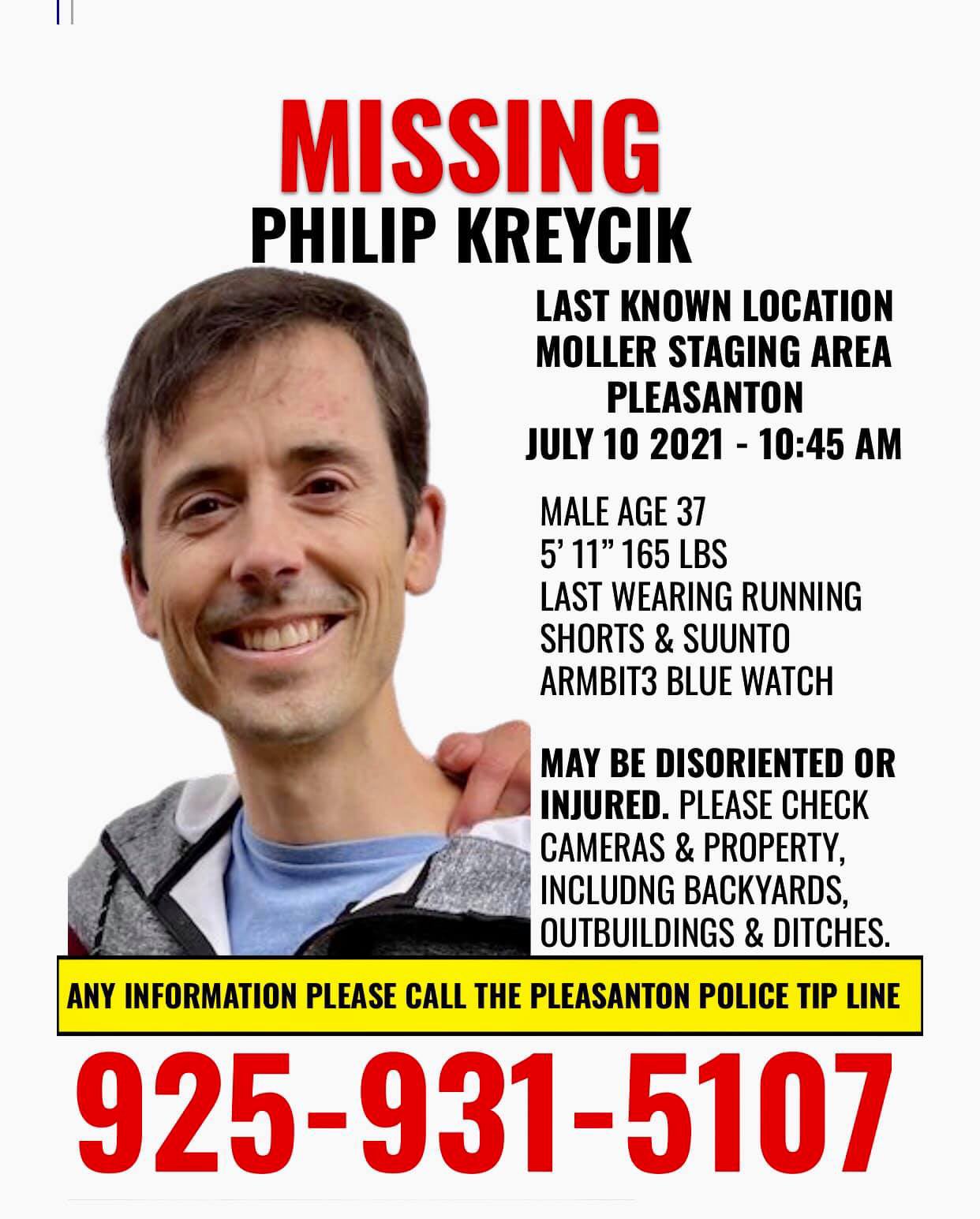Funny Missing Person