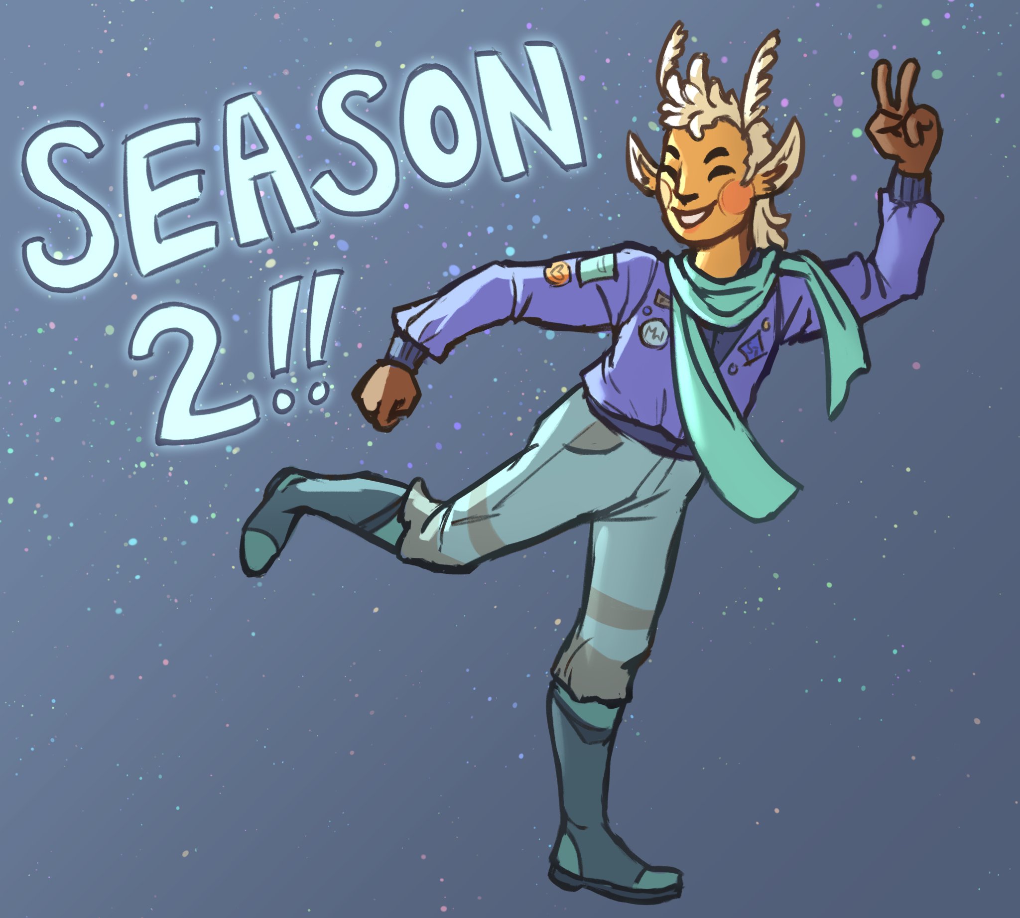 Team StarTripper!! on Twitter: "Next, the inimitable stylings of @sadgician -- the brain behind ...