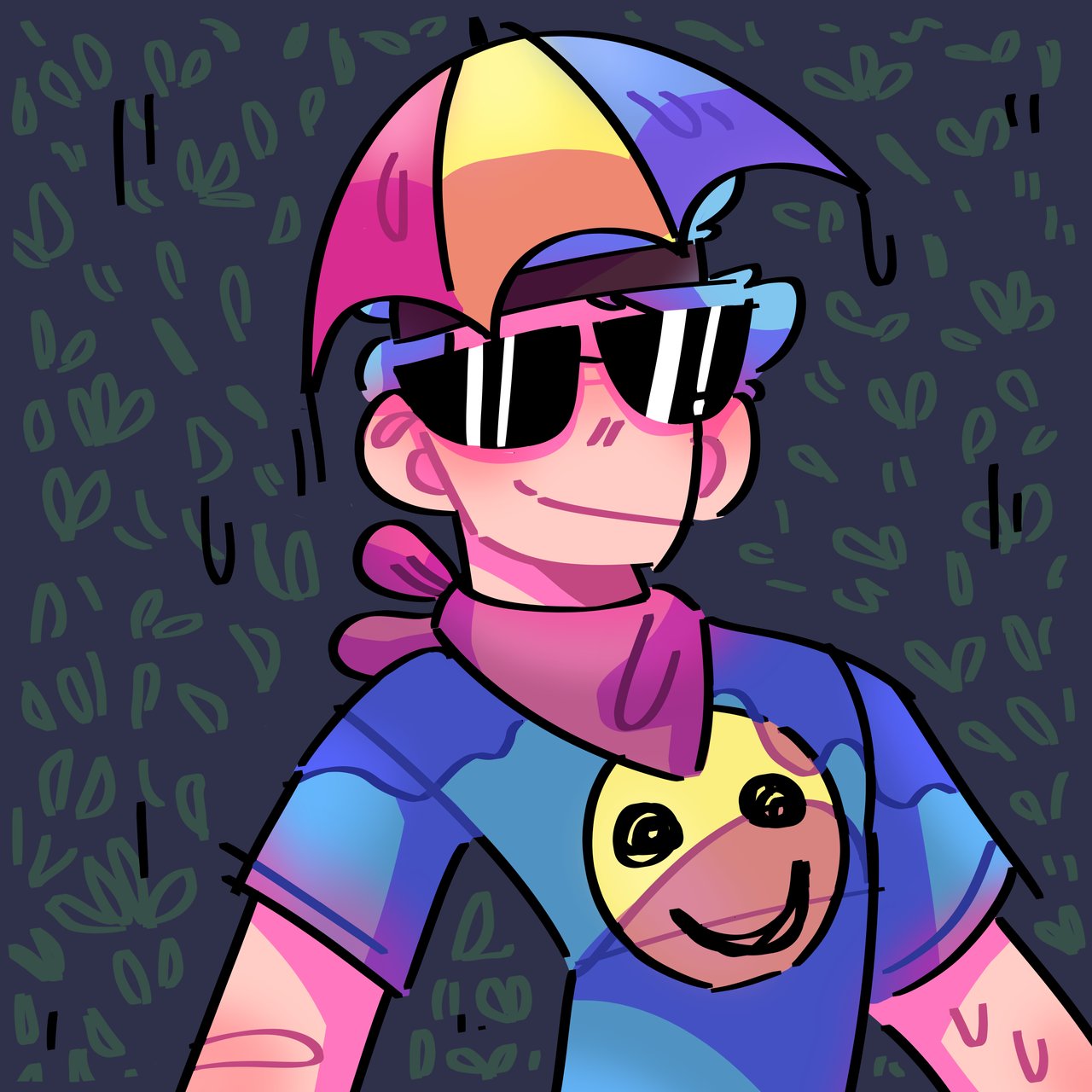 Team StarTripper!! on Twitter: "Truly, where would any of us be without @Leezls' blue-haired ...