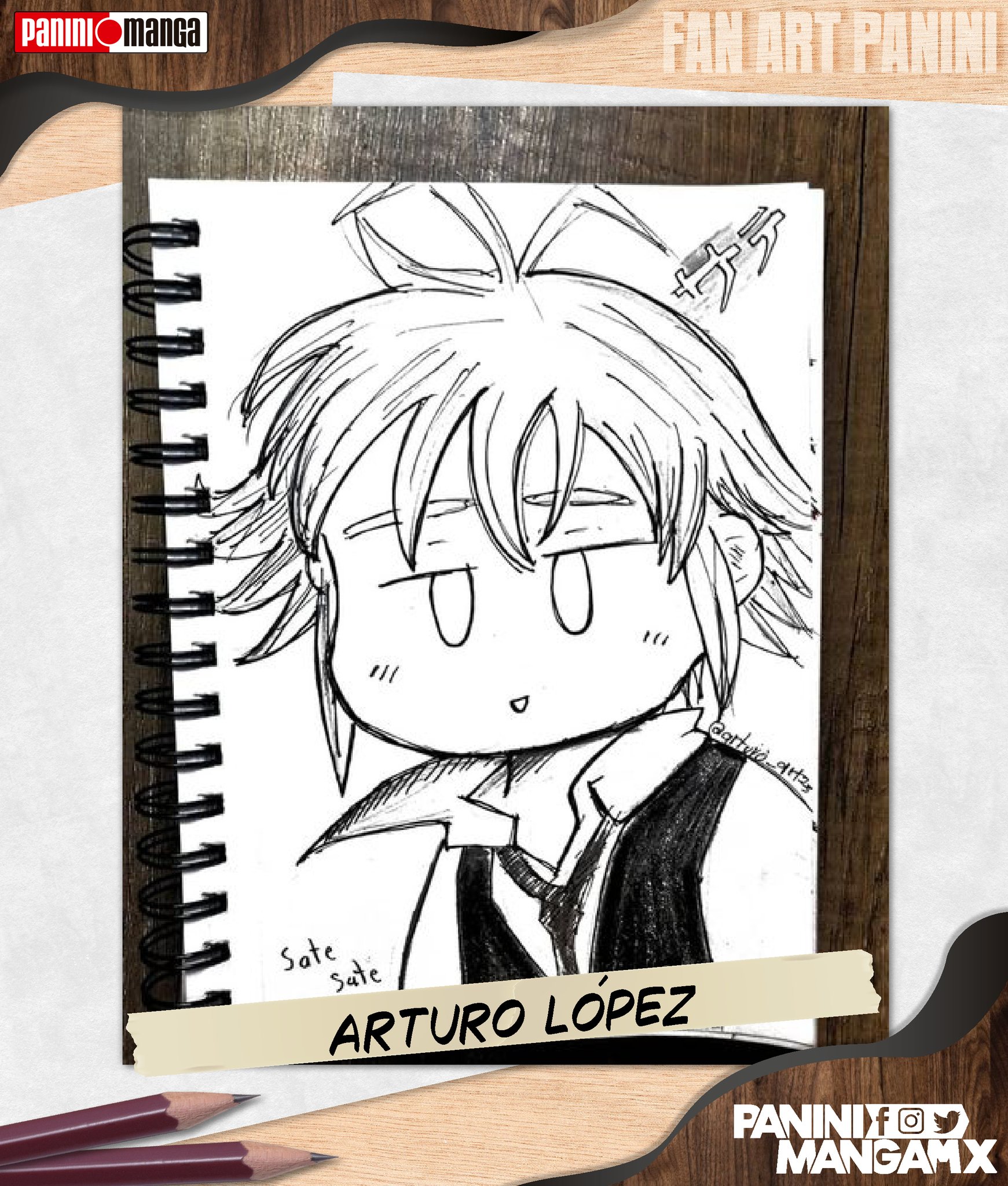 PaniniMangaMx on Twitter: PaniniMangaMx on Twitter: