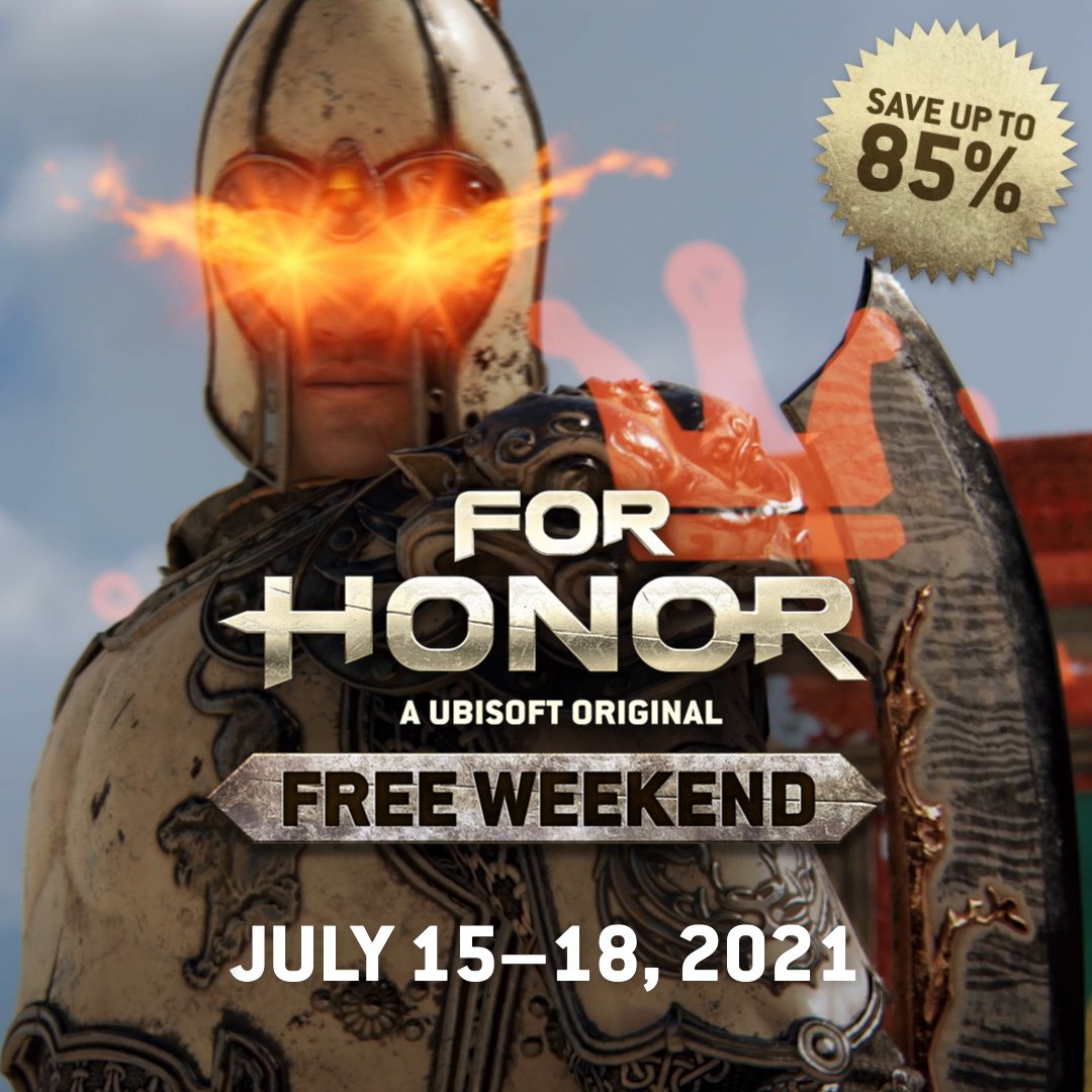 For Honor Dev Tracker | devtrackers.gg