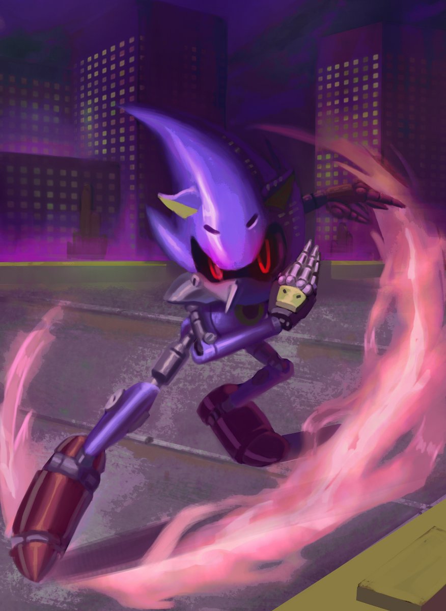 Chris Anka Commissions Open (@VideoKojimbo) さんのイラスト・マンガ作品まとめ (5 件 ...