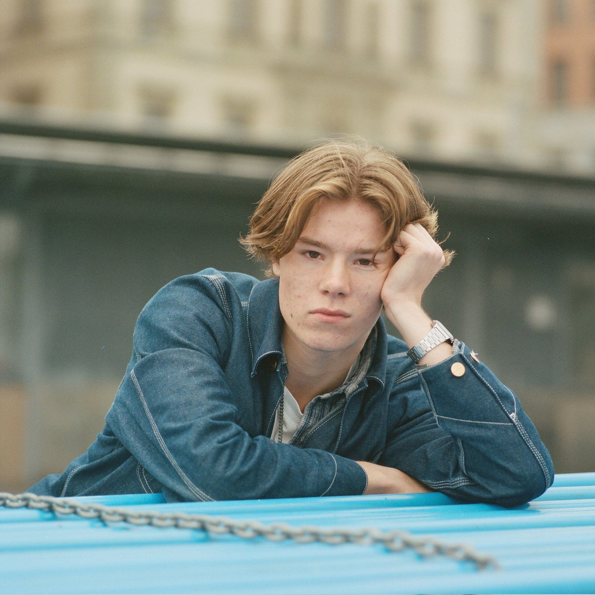 Closer Look At The Leading Actors From The Young Royals Cast: Is Edvin ...