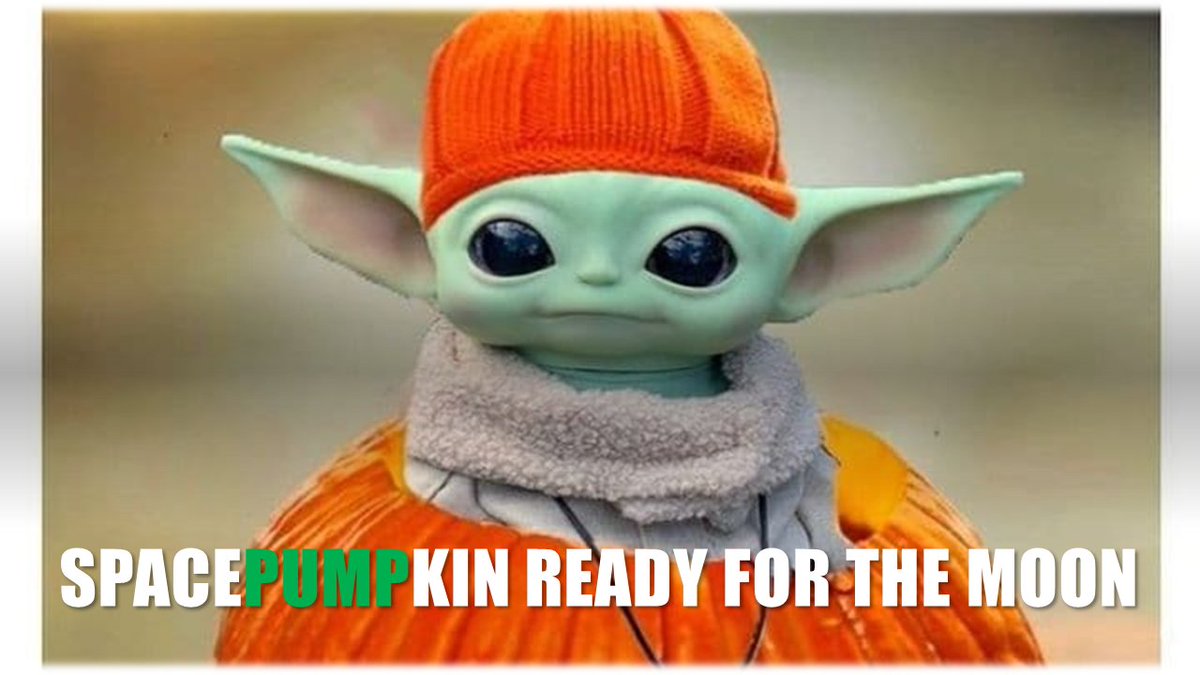 Baby Yoda Token (@babyodatoken) | Twitter