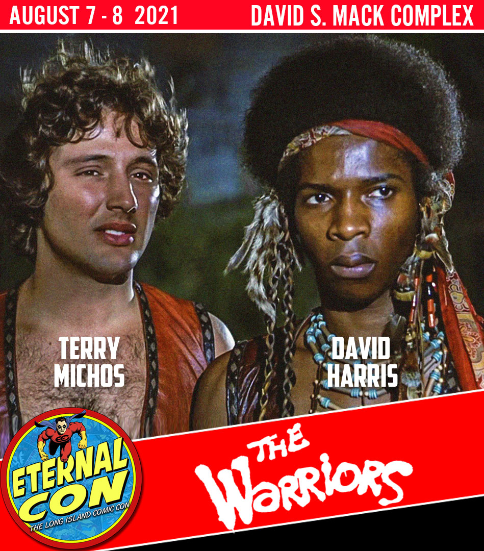 Terry Michos The Warriors