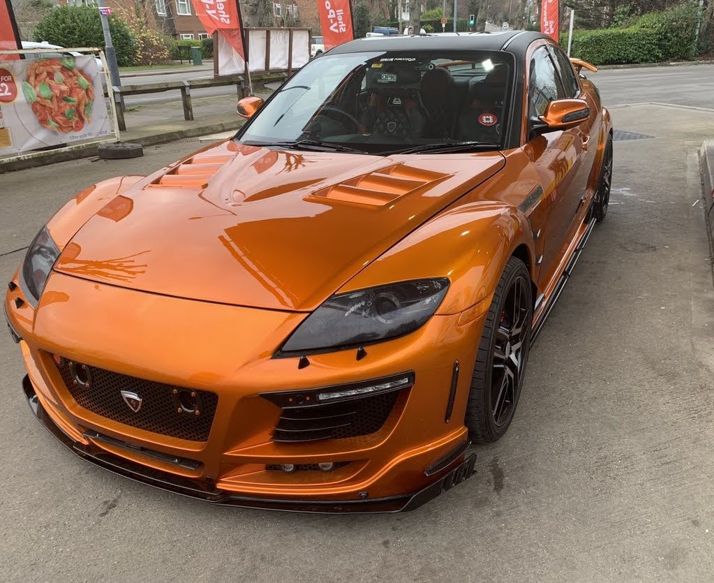 Rx8 Body Kit Canada at Stormy Shumate blog