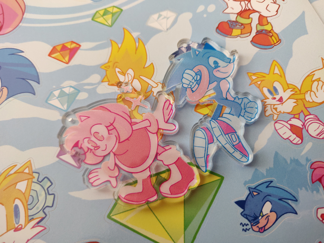 🌸Jelly🌸 commissions open! on Twitter: "Finally!! My shop is stocked and open worldwide!! I have ...