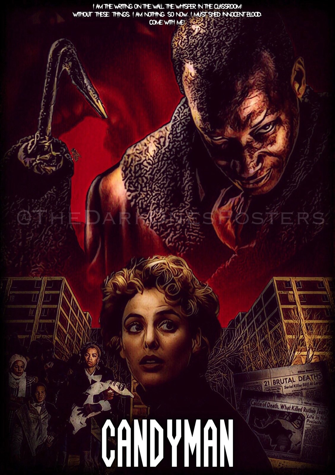 Candyman Killer Movie