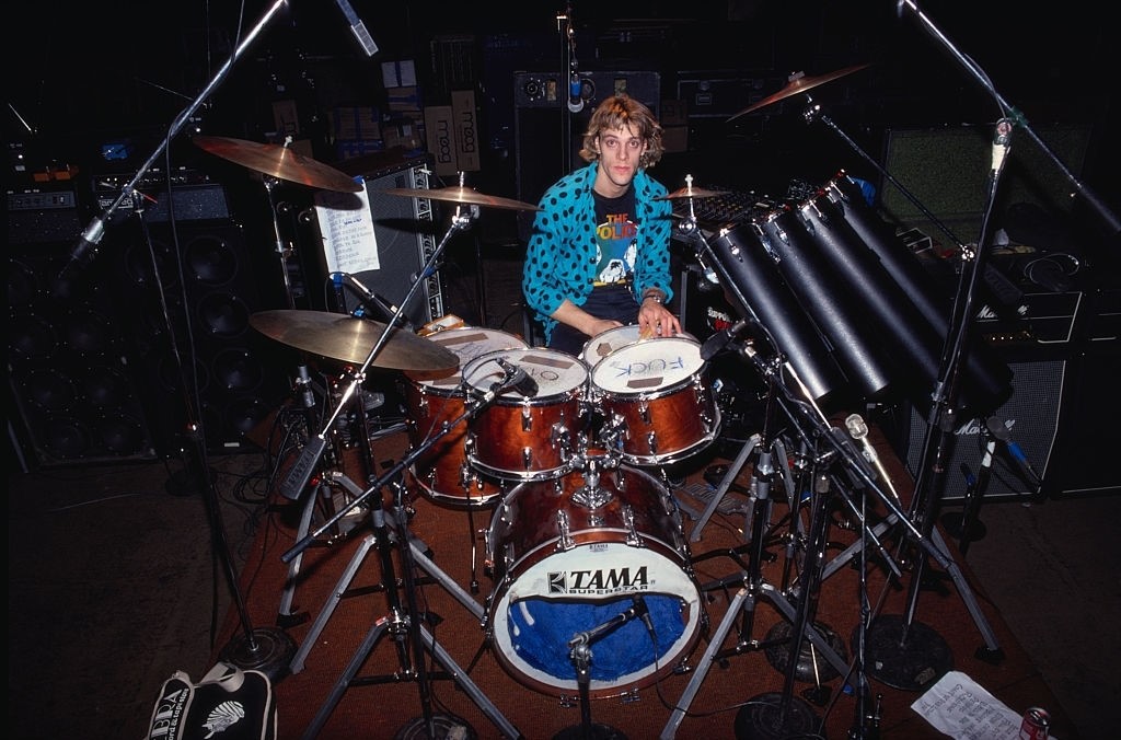 Stewart Copeland 1980