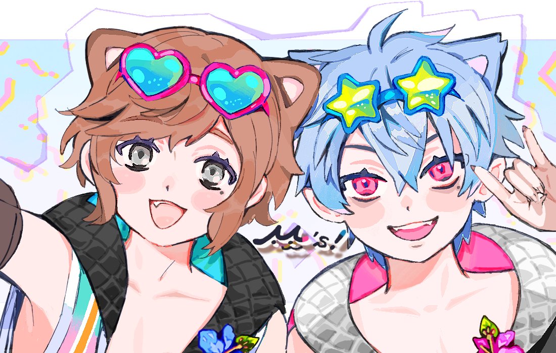 「通販おまけE POE🌴 #密かな絵 #KuzuArt_R 」|M(ti)のイラスト