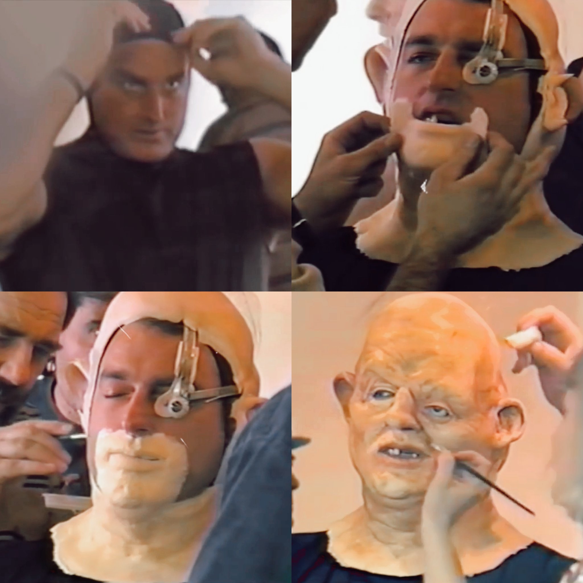 Sloth's Makeup Test for The Goonies Has Been Unearthed, 35 Years☕ ...