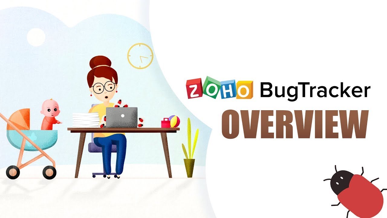 Zoho on Twitter: "Clear the way for your team to build great products by removing what's bugging ...