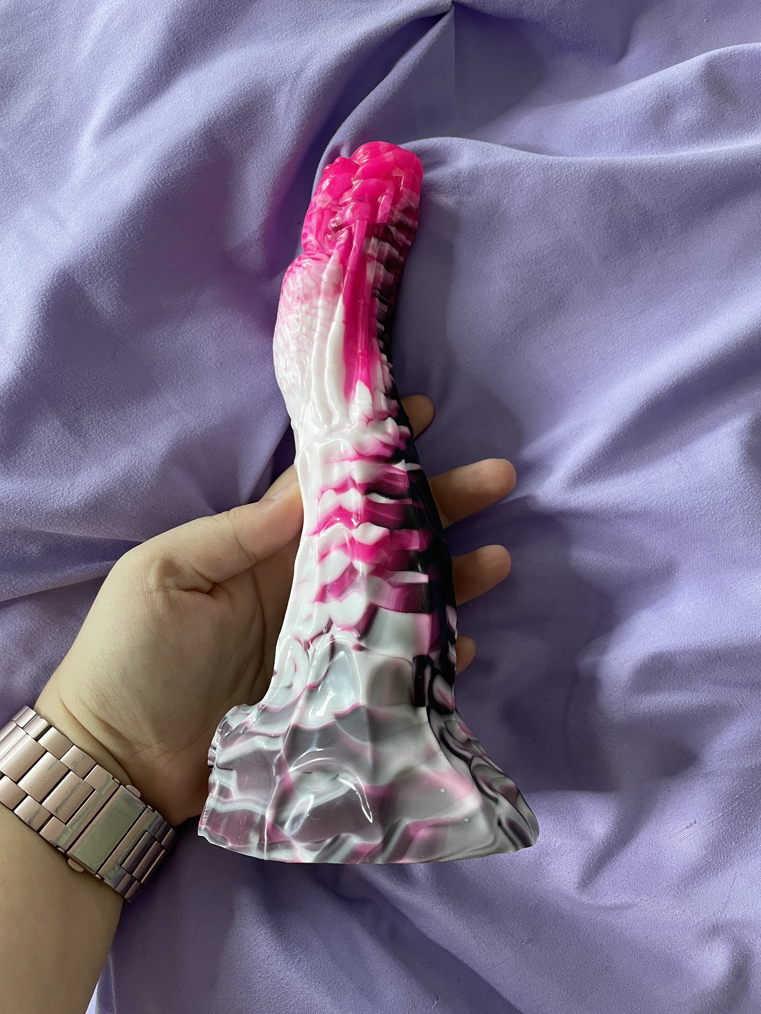 Sydney "Daddy" Screams on Twitter: "Holy fuckkkkkk @VelvetAlleyToys!! Literally ran to the ...