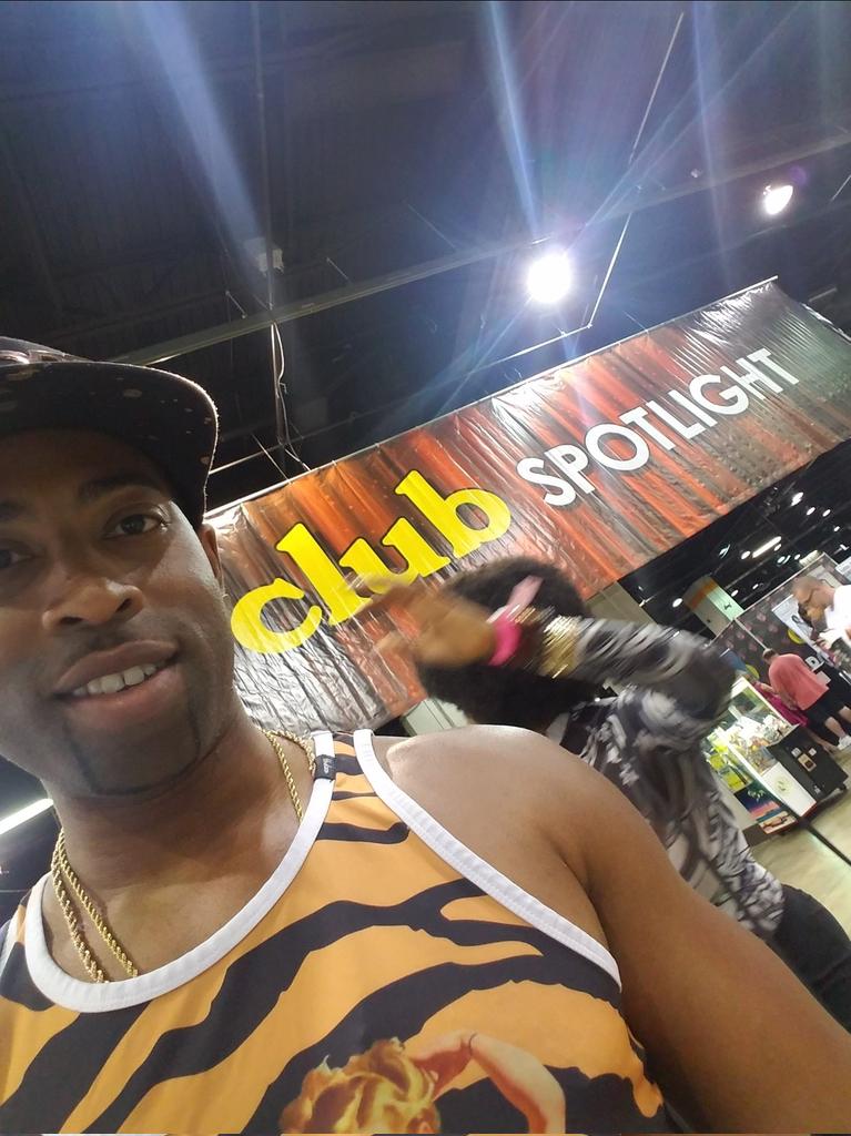TW Pornstars - Mr.CeeJay StrokesXxX ** ExXxOTICA NJ 2025**. Twitter. #TBT @exxxotica #exxxotica ...