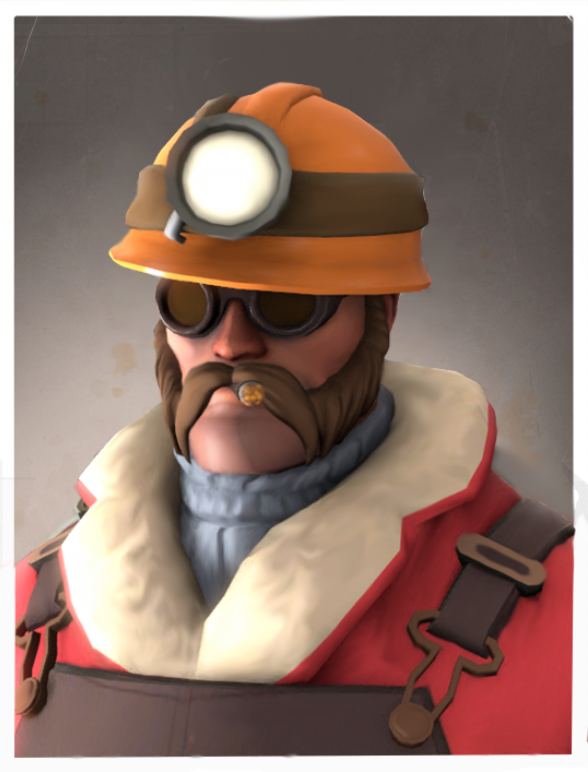 Tf2 Engineer Art