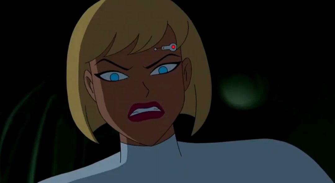 Supergirl Vs Galatea