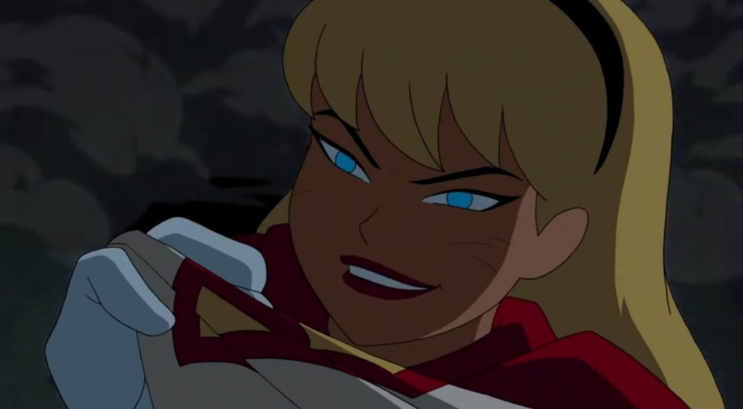 Galatea Vs Supergirl