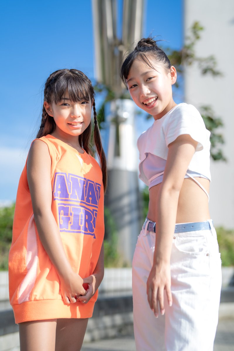 『Thank you people ☆ STREET』特別編@ペデストリアンデッキ（はと広場）7/10 NANANE♡JC1 (@nanane ...