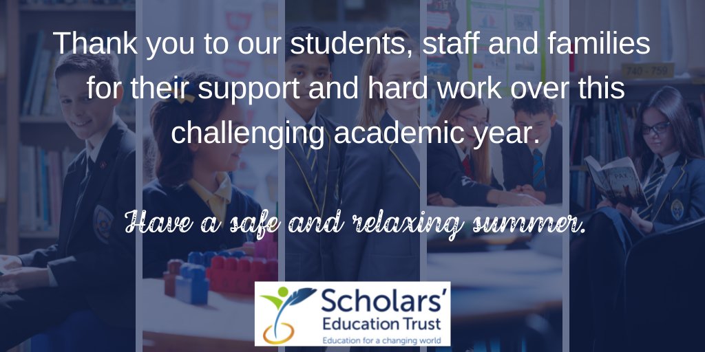 Scholars Education Trust