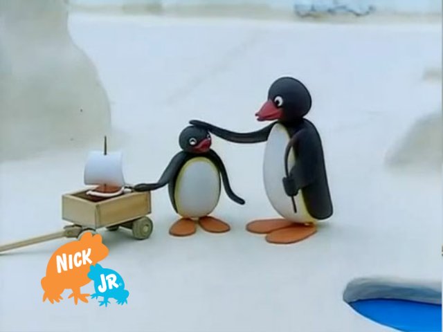 Nick Jr Penguins