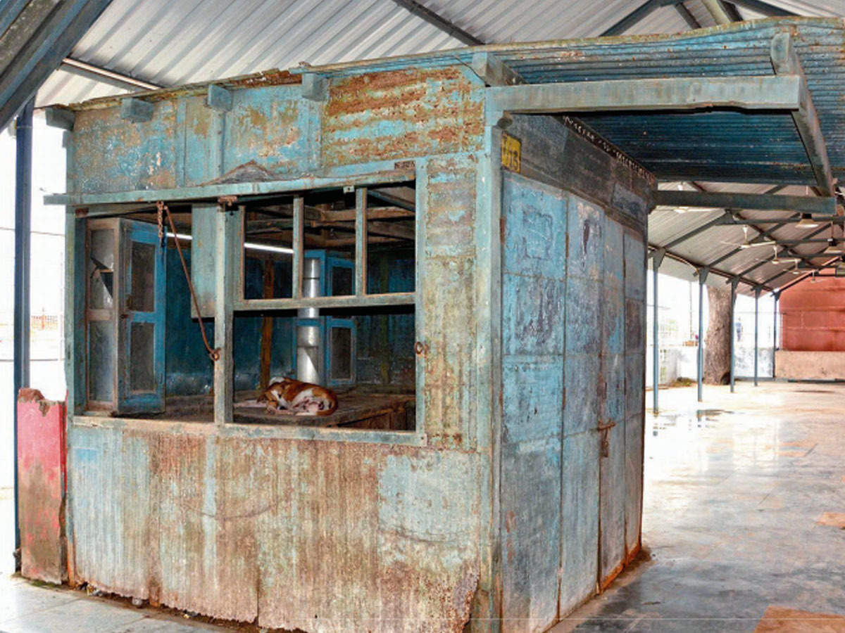 Narendra Modi House In Vadnagar