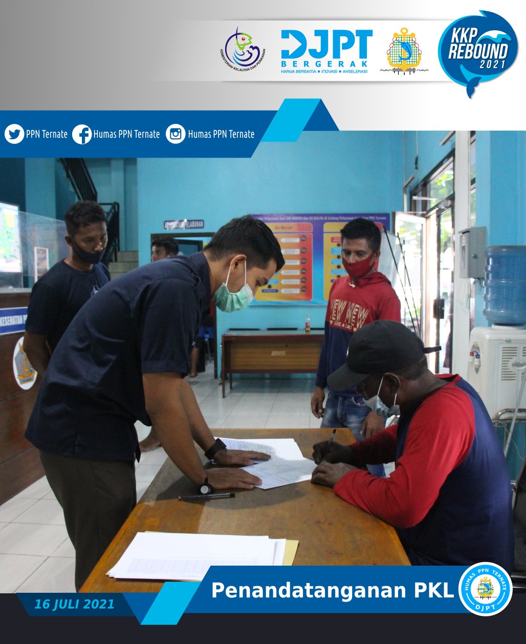 Pelabuhan Perikanan Nusantara Ternate on Twitter: Pelabuhan Perikanan Nusantara Ternate on Twitter: