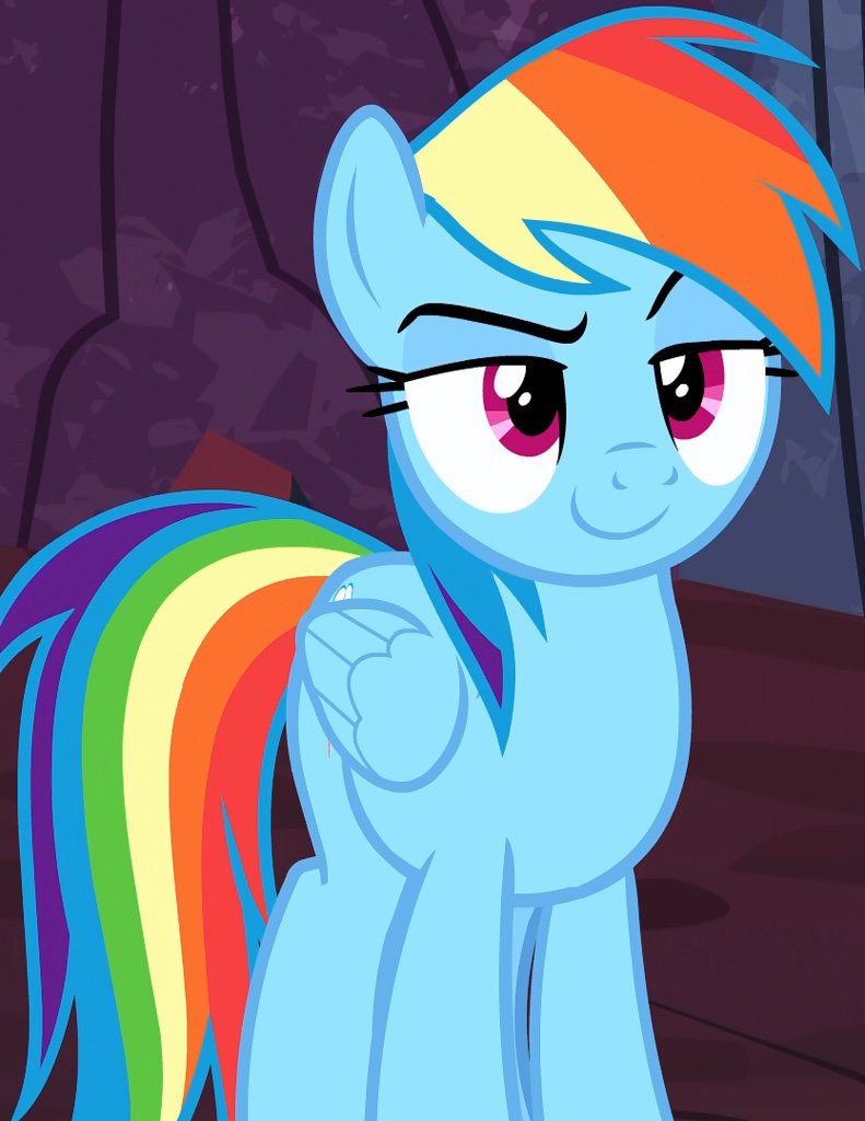 Rainbow Dash Brother