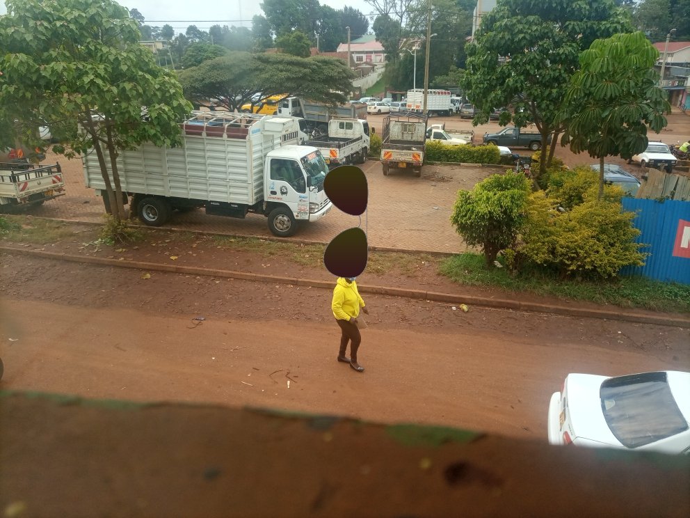 Abuga Makori Egh Mbe On Twitter This One Looks Like Caroline Kangogo