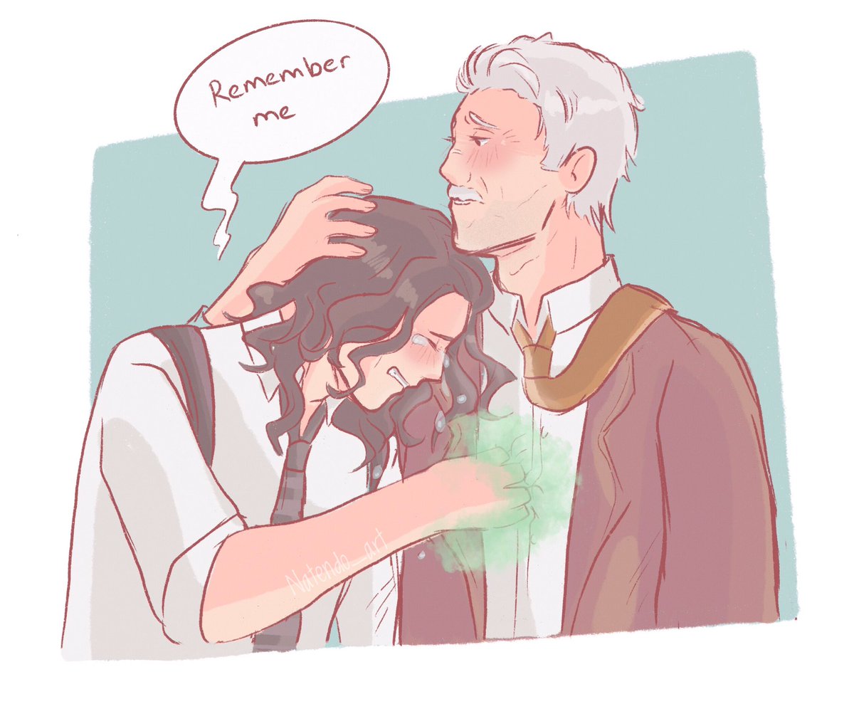 「Remember me? . . A desperate moment trying to bring back mem」Natendo ...