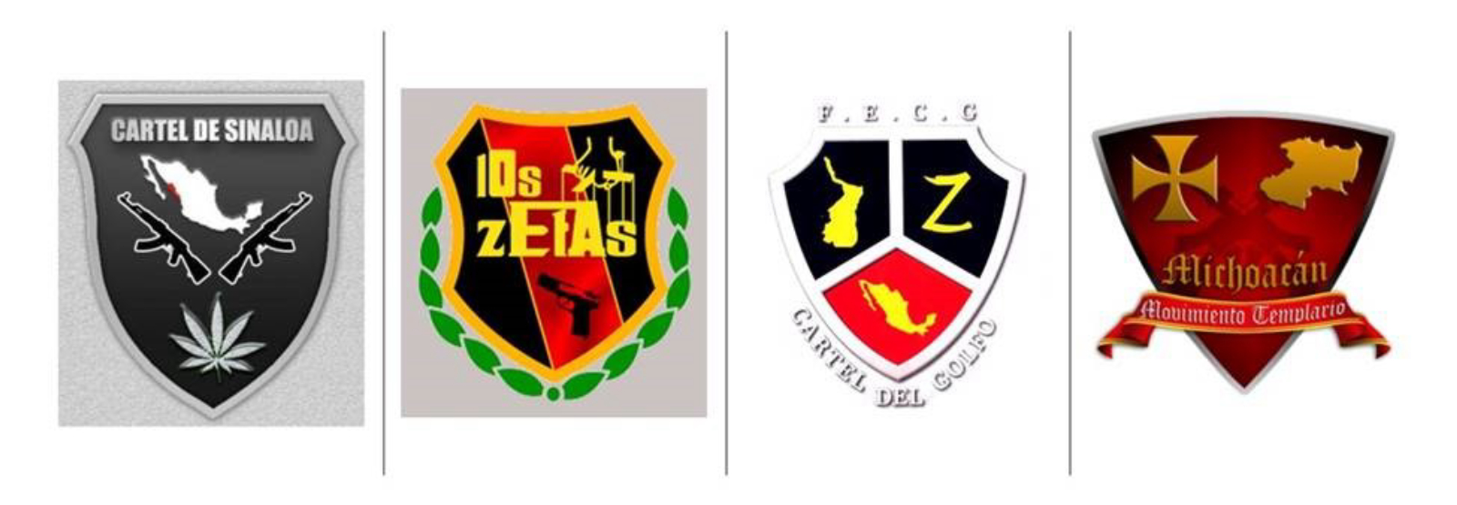 Sinaloa Cartel Symbols