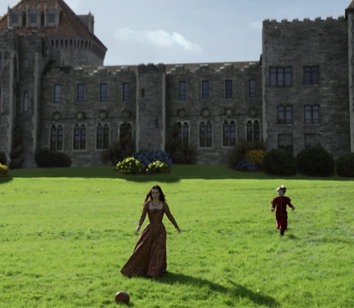 Reign Castle Location