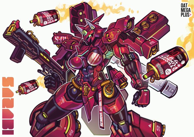 CEO of Robots | OtsuMegaPlus (@OatMegaPlus) さんのイラスト・マンガ作品まとめ (44 件 ...