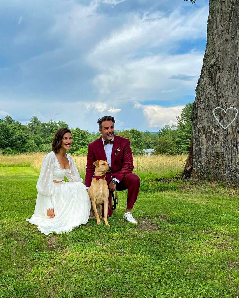 Anthony Carrino Married