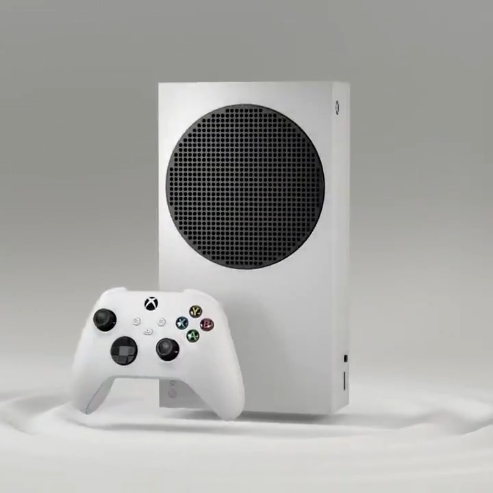 Boost onto the field on the Smallest #Xbox ever 🏎️💨 Check out how Xbox ...