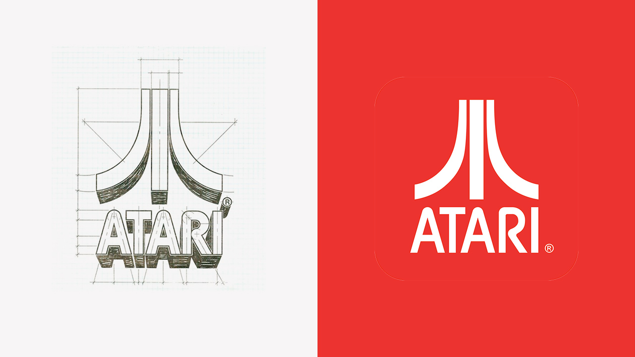 Atari Logo