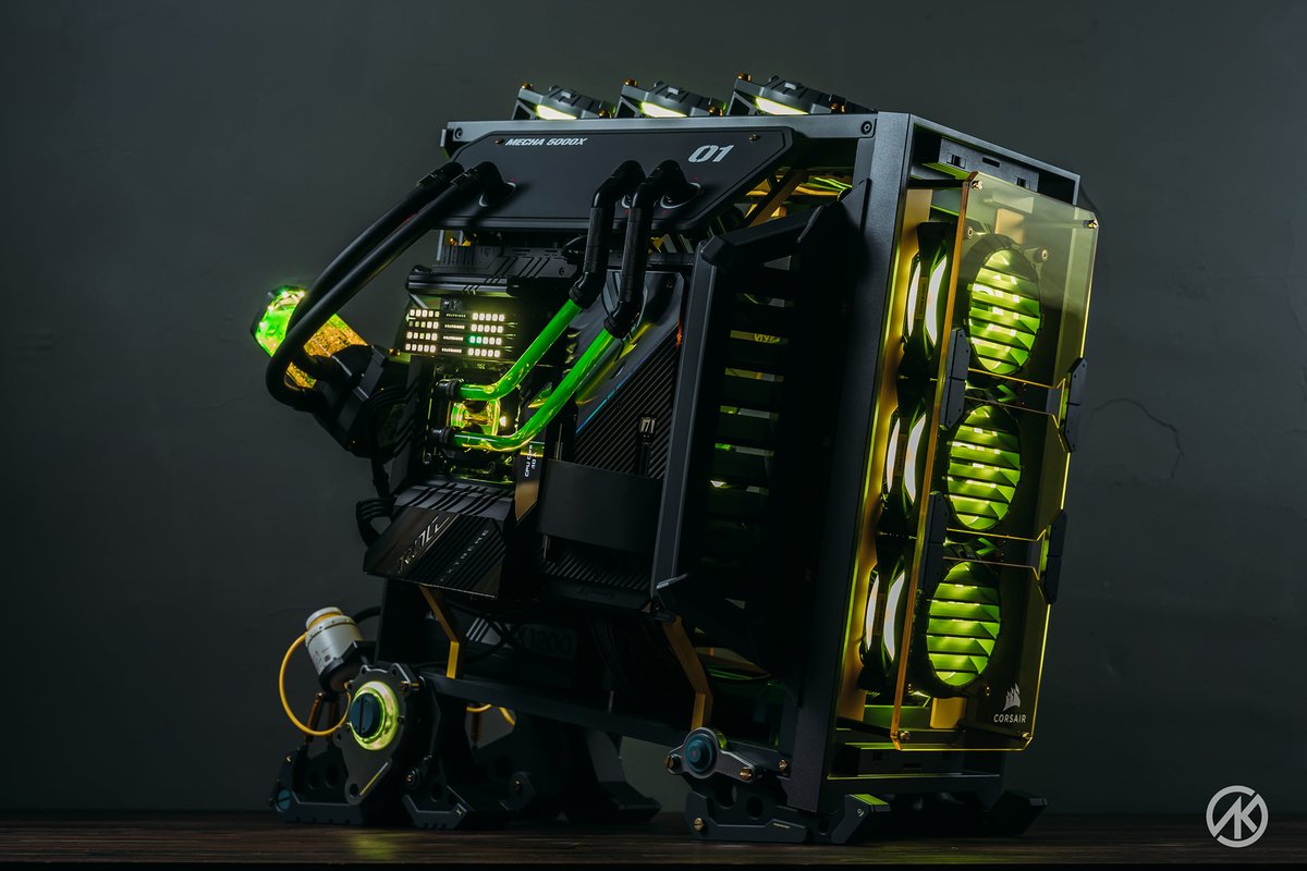 Simple pc case mods - mozarab