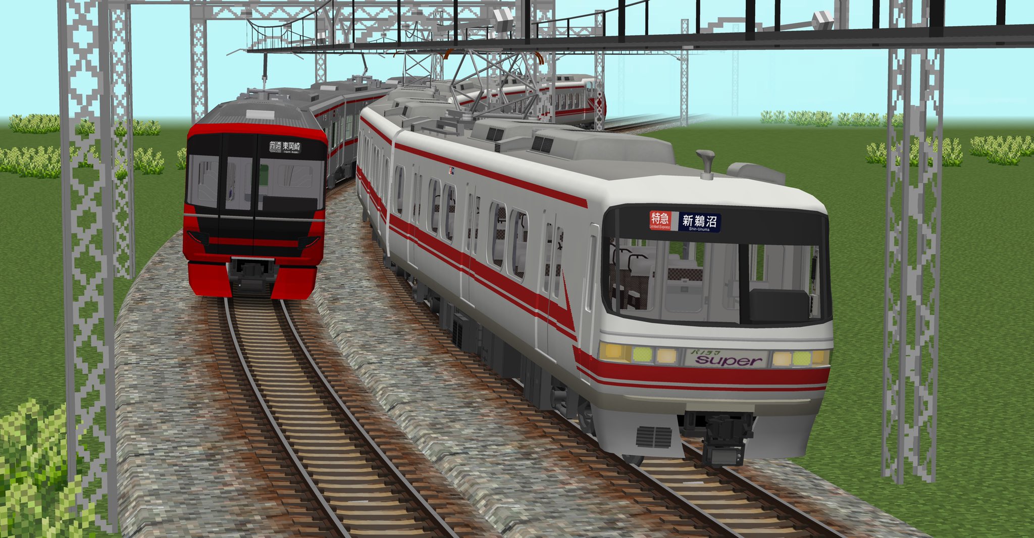 meitetsu600V on Twitter: "RT @Rahyu05520979: #realtrainmod #RTM_SS https://t.co/XbXkt8SoJp ...