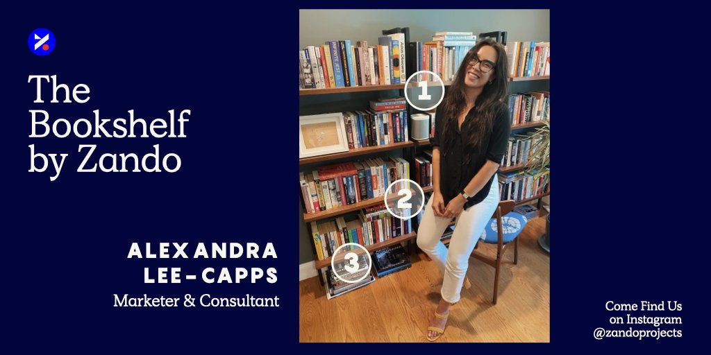 Zando on Twitter: "Next up is our very own Alexandra Lee-Capps. ALC (as we call her) runs brand ...