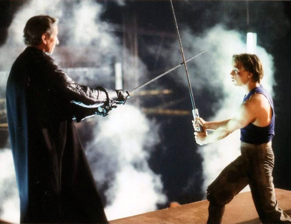 Bob Anderson Darth Vader