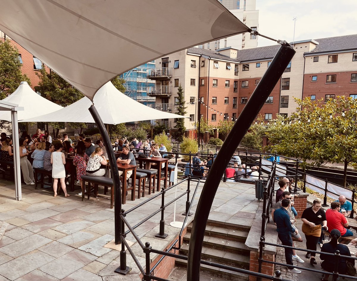 Rain Bar | Award winning bar in Manchester