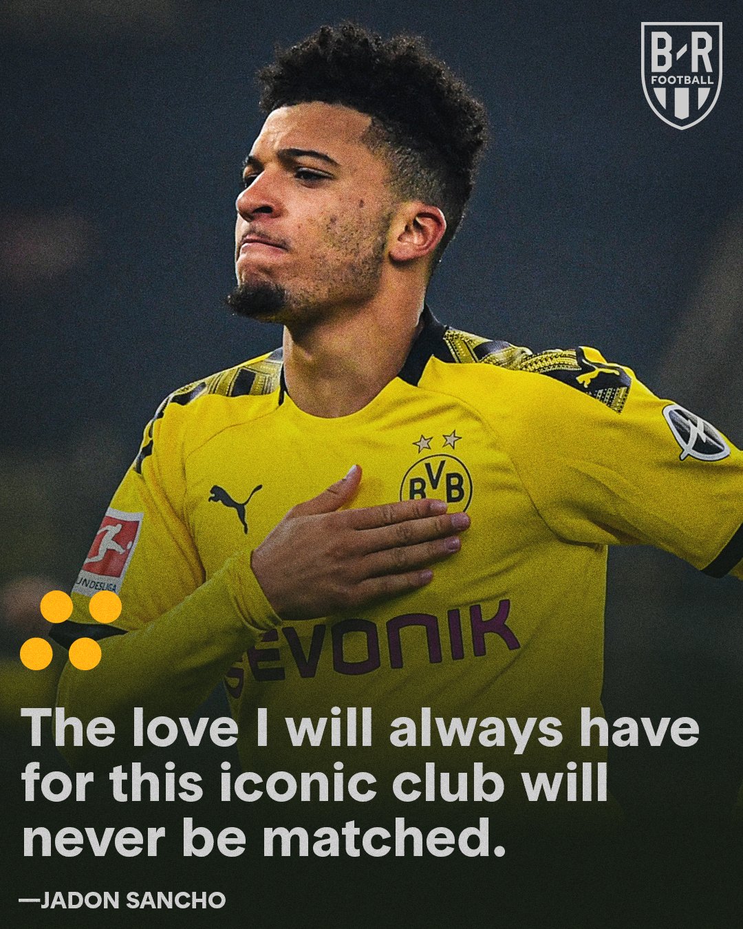 El Sancho Quotes 30 Best Jadon Sancho Quotes With Image | Bookey