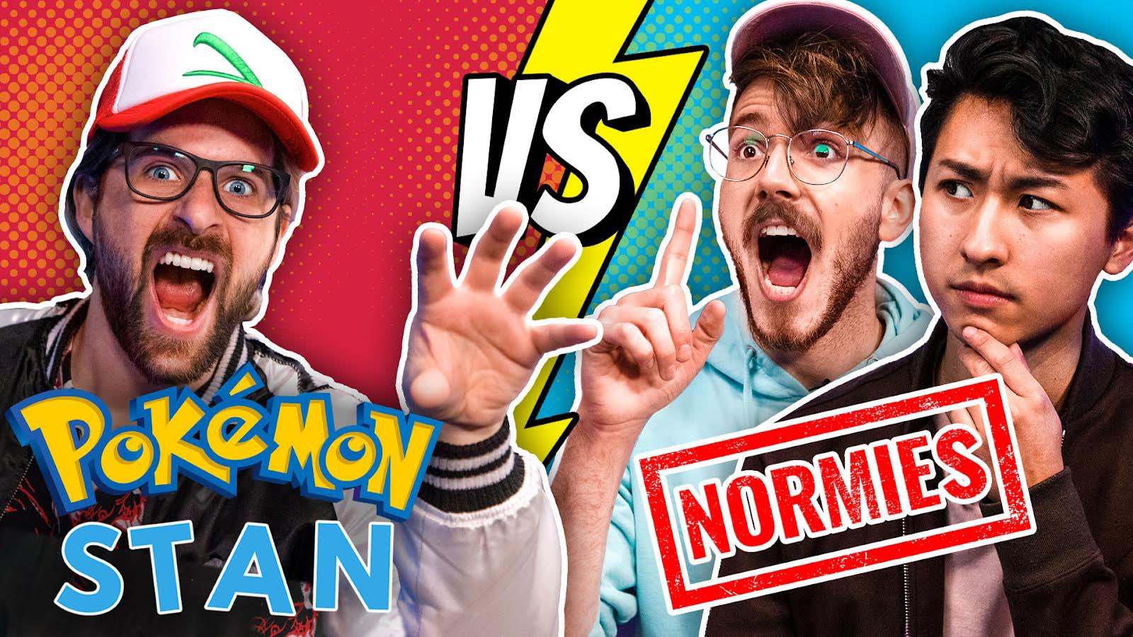 Smosh Pokemon In Real Life 5
