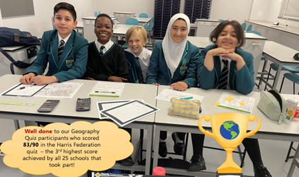 Welcome to Harris Academy Clapham