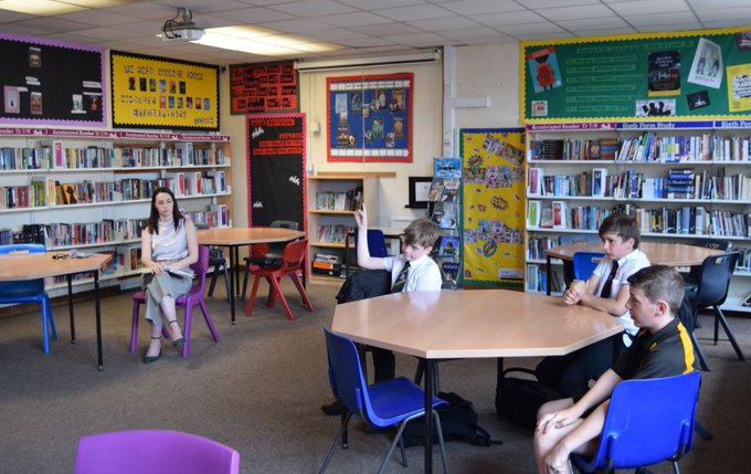 Homepage - The Coleshill School