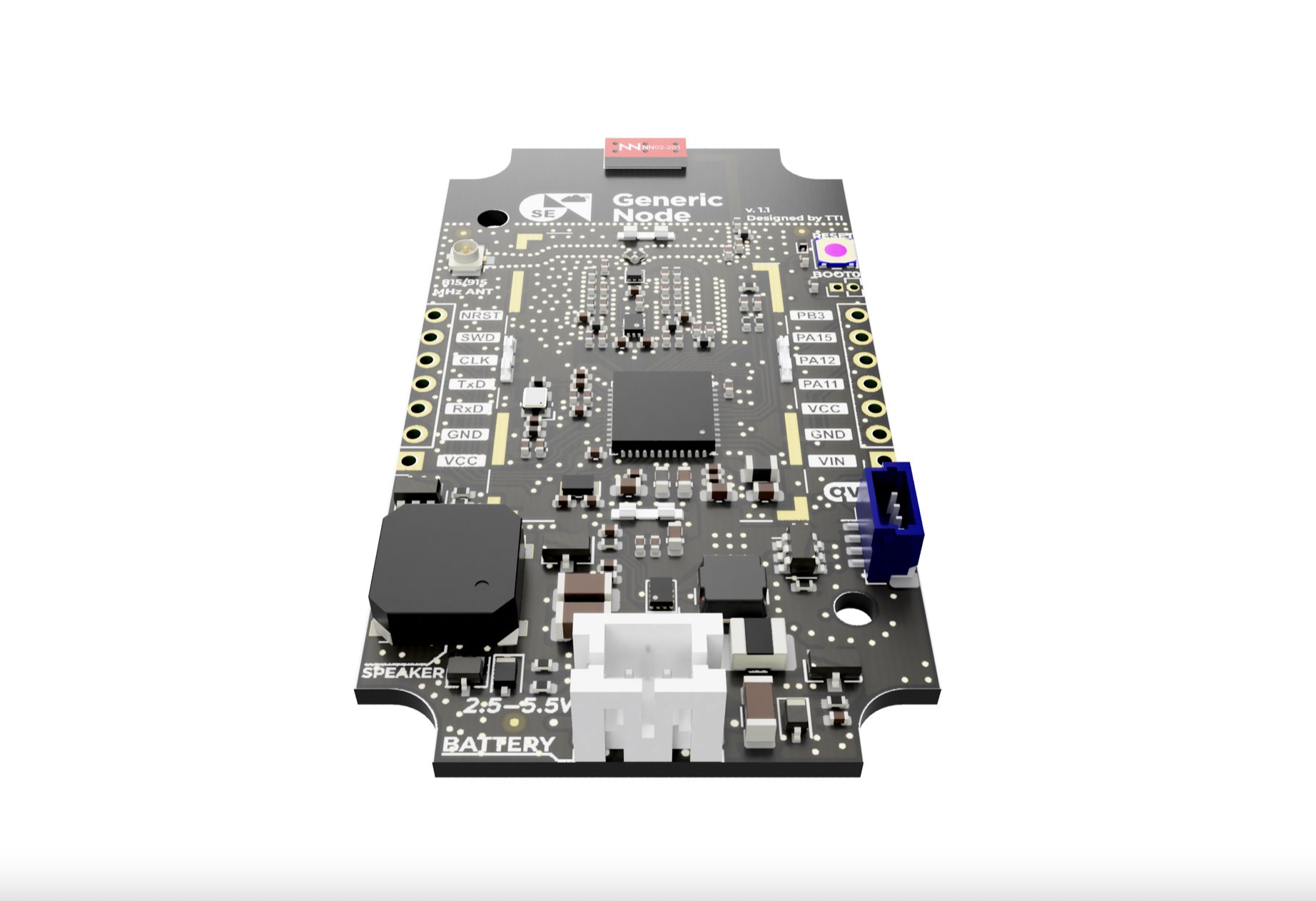 Generic Node on Twitter: "Got your Generic Node #Sensor Edition already? The best way to get ...