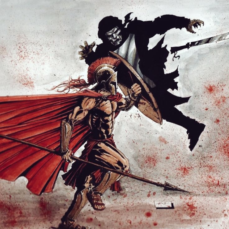 Diamonds don't break How to build self discipline - ZERO to SPARTAN ...