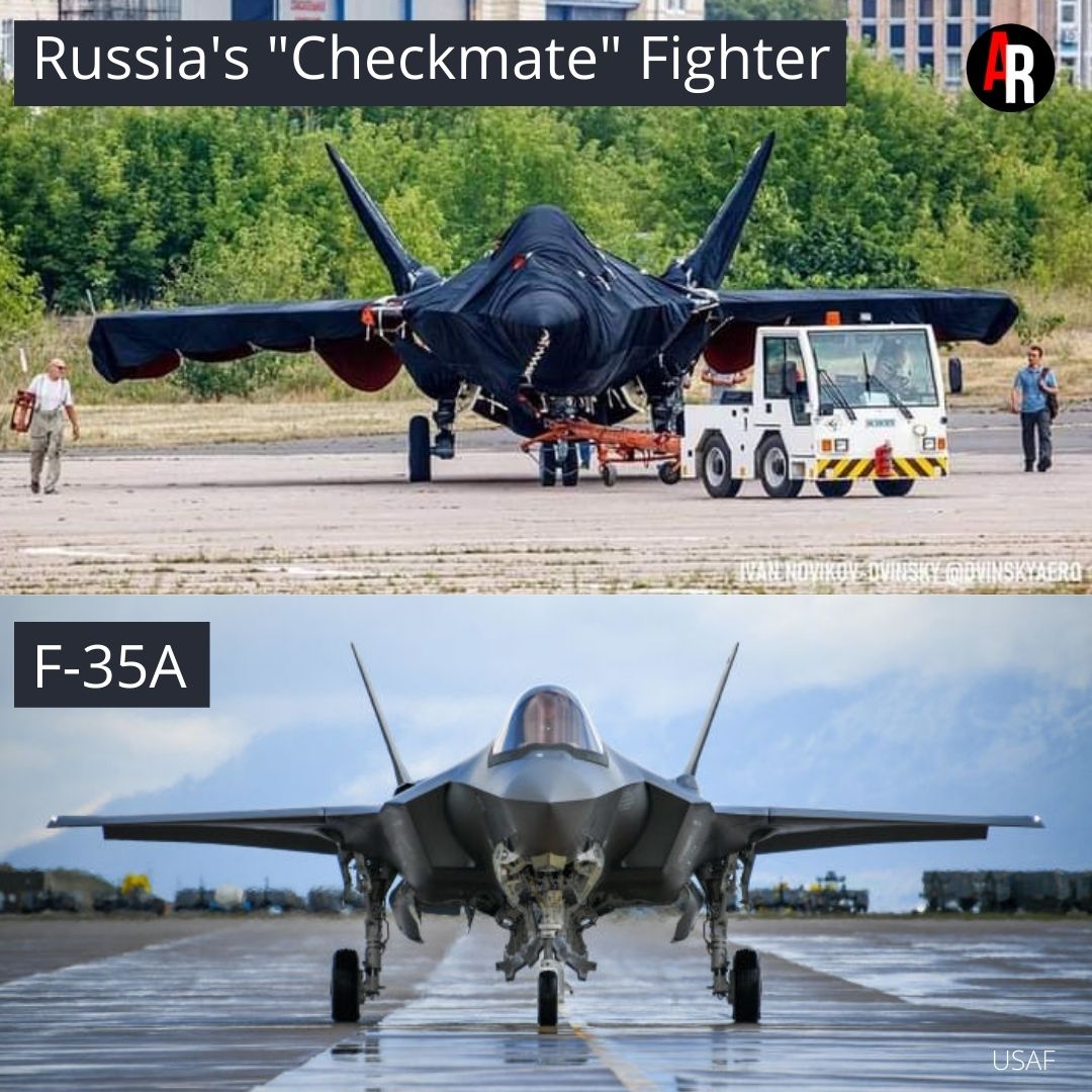 [Countdown] Russia about to unveil its single-engine fighter jet that ...