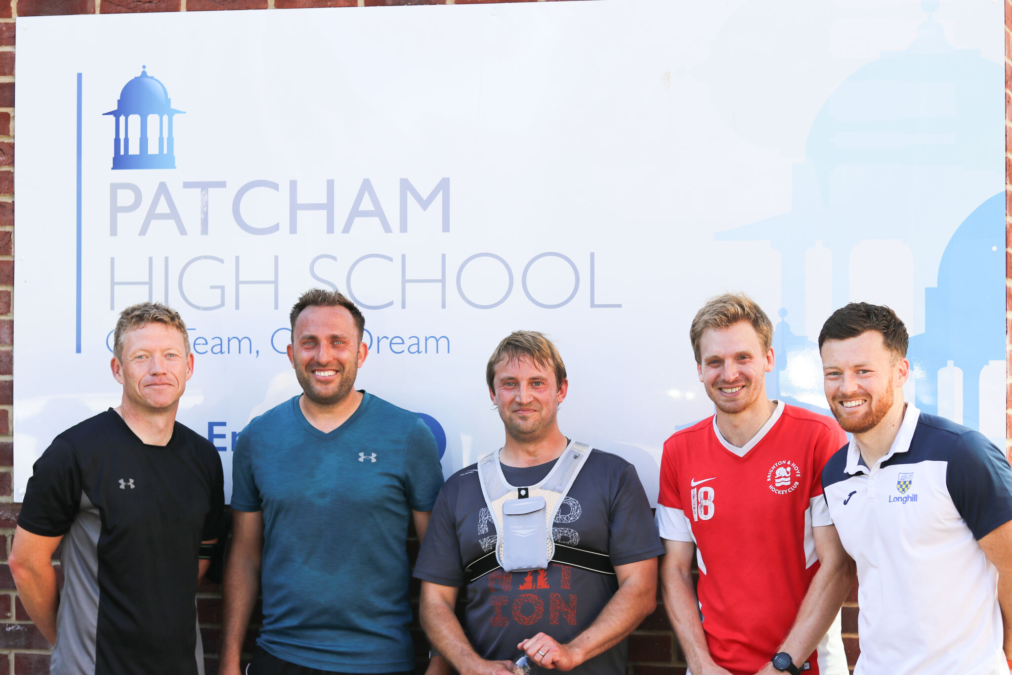 Patcham High School Logo Patcham High School On X: "Mr Hall And PE