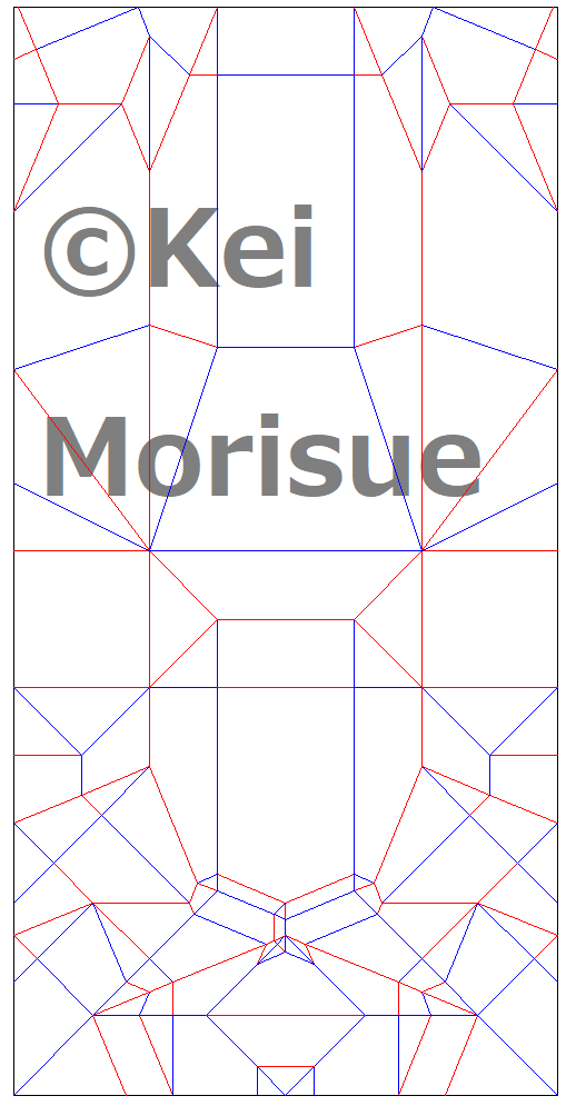 Kei Morisue on Twitter: "たまに長方形使ったくらいでたかが2:1、だのにめっちゃ叩かれた展開はこちら…