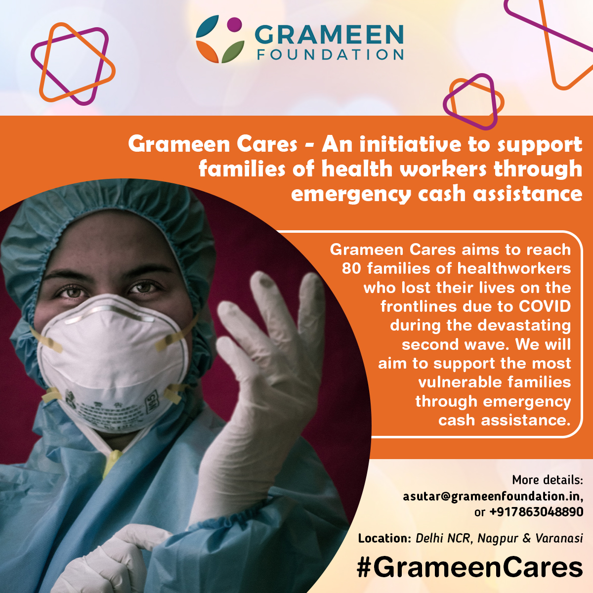 Grameen Foundation. – Breakthroughs to end poverty and hunger